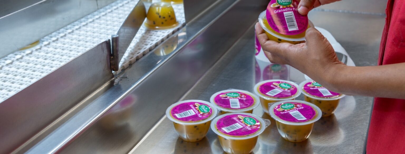 Fruit Products Eswatini - RFG Foods