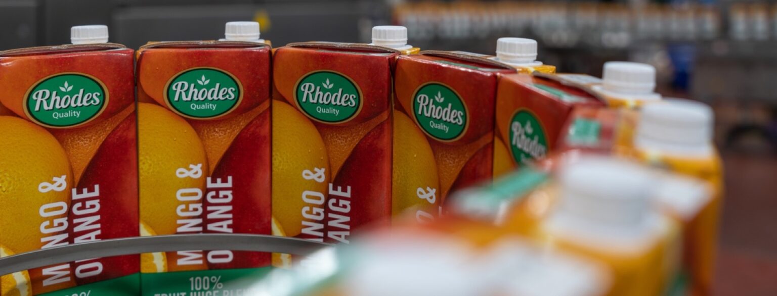 Juice Products - RFG Foods